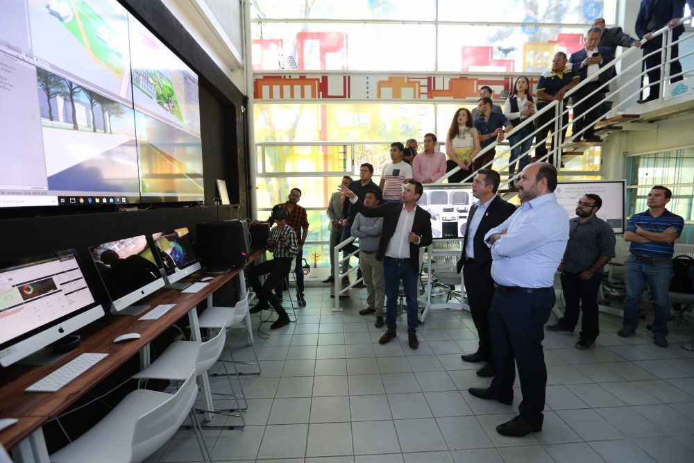 CUCEA: un campus inteligente - Gaceta UDG