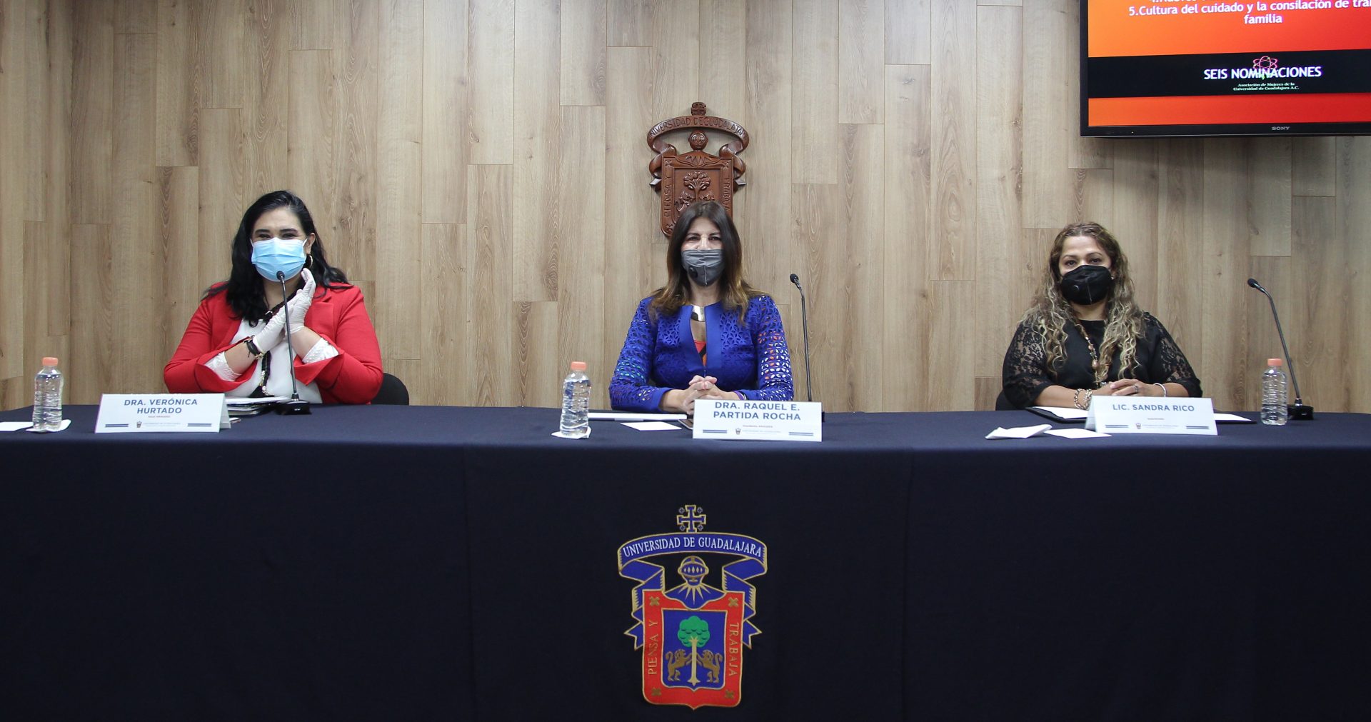 Entregarán reconocimientos a universitarias destacadas durante pandemia ...