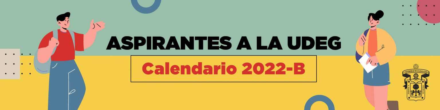 Admisión - Gaceta UDG