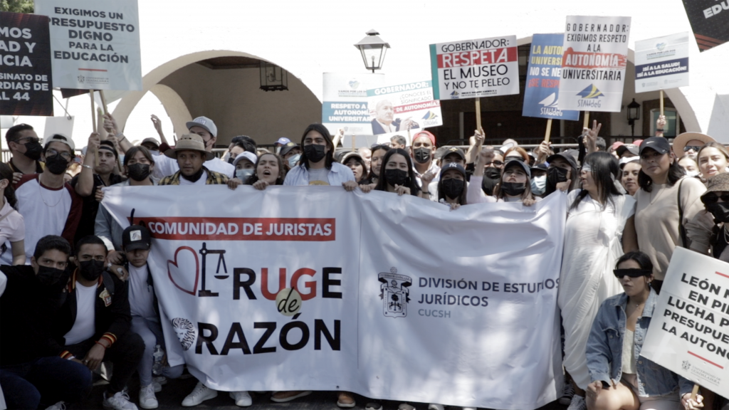 CUCSH vuelve a las calles para exigir respeto a la autonomía ...