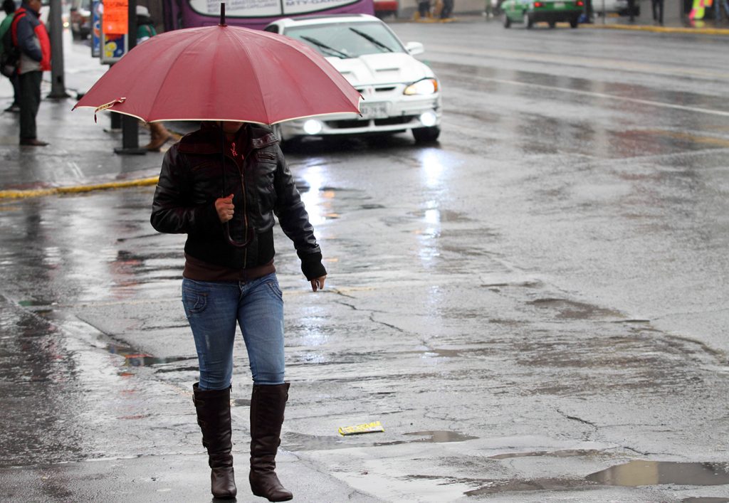 Pronostican lluvias constantes a partir de la segunda quincena de junio ...