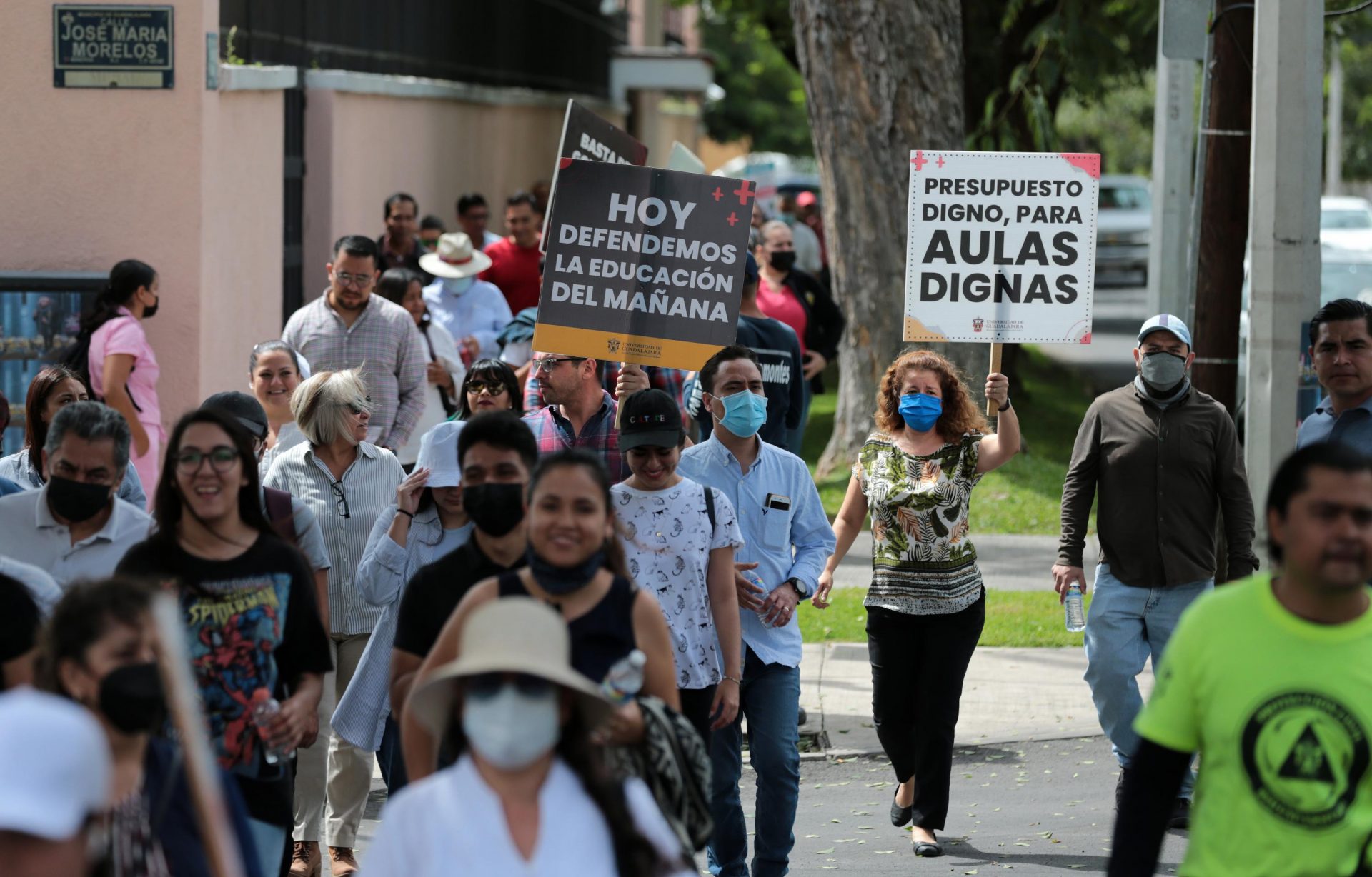 SEMS exige respeto a la autonomía universitaria - Gaceta UDG