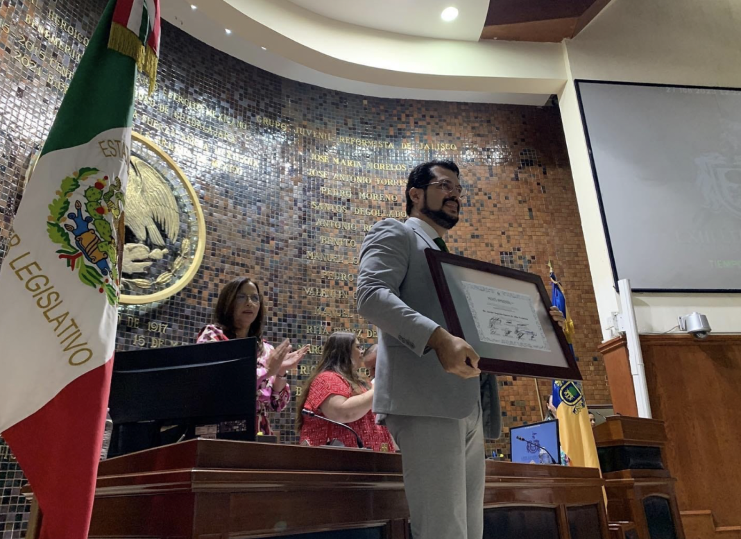 Javier García de Alba, conocimiento que trasciende - Gaceta UDG