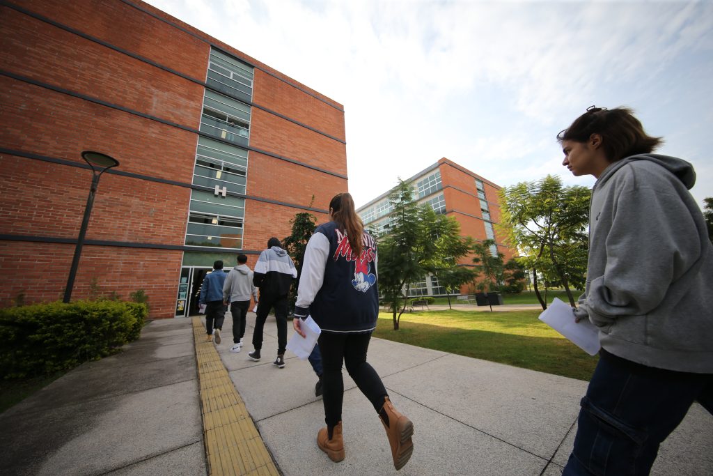 Presenta examen de admisión poco más del 95 por ciento de aspirantes ...