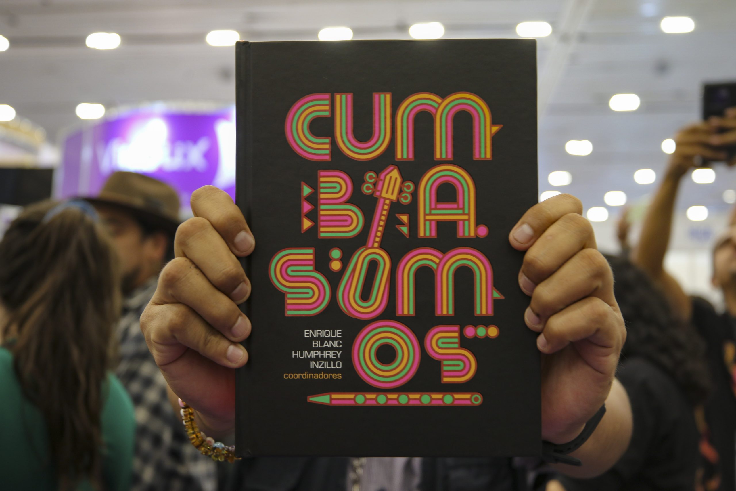 “Somos cumbia”, un libro con ritmo latinoamericano - Gaceta UDG