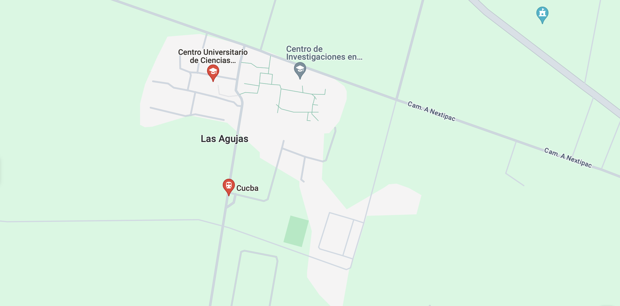 Nueva vialidad para el CUCBA - Gaceta UDG