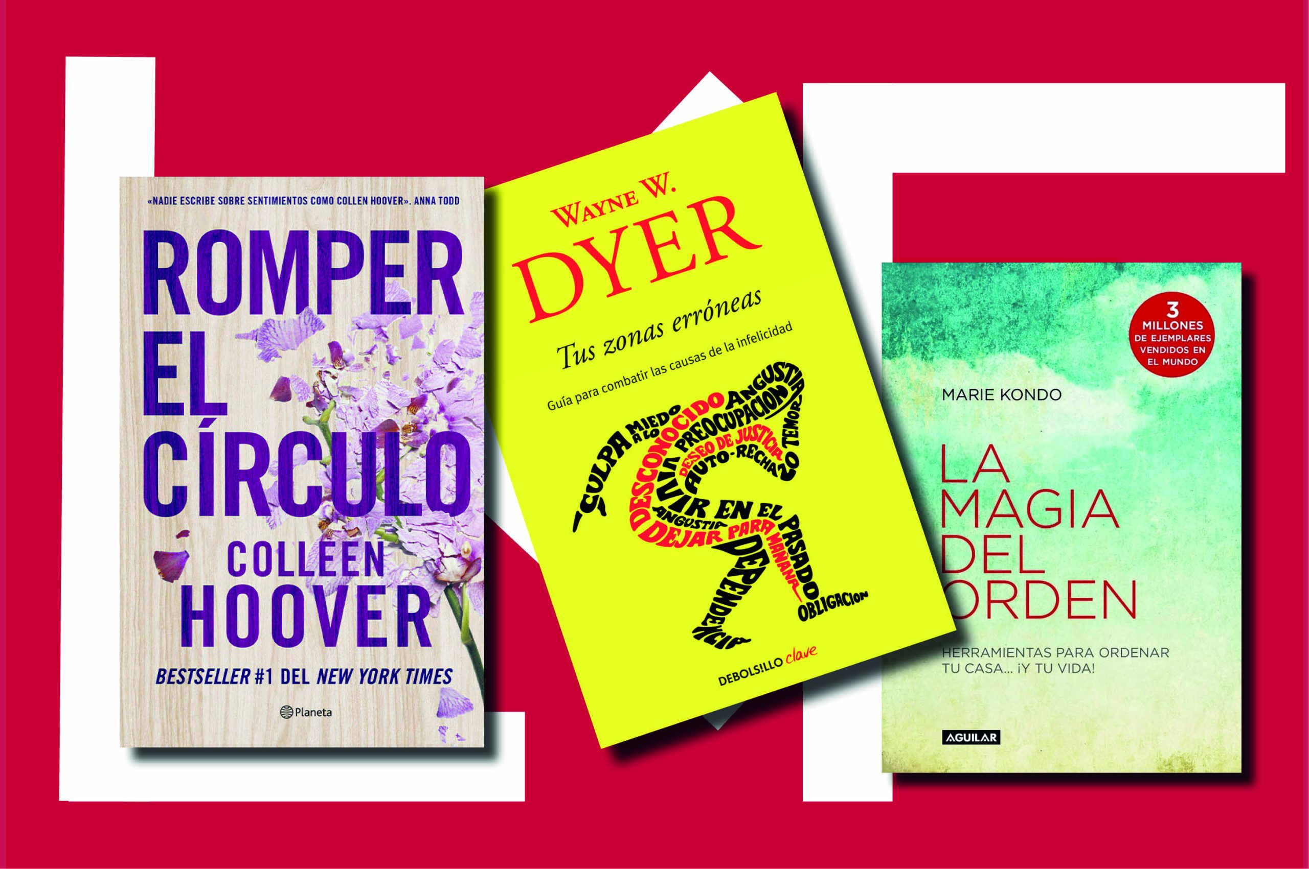 Cuatro libros imperdibles para iniciar el año - Gaceta UDG