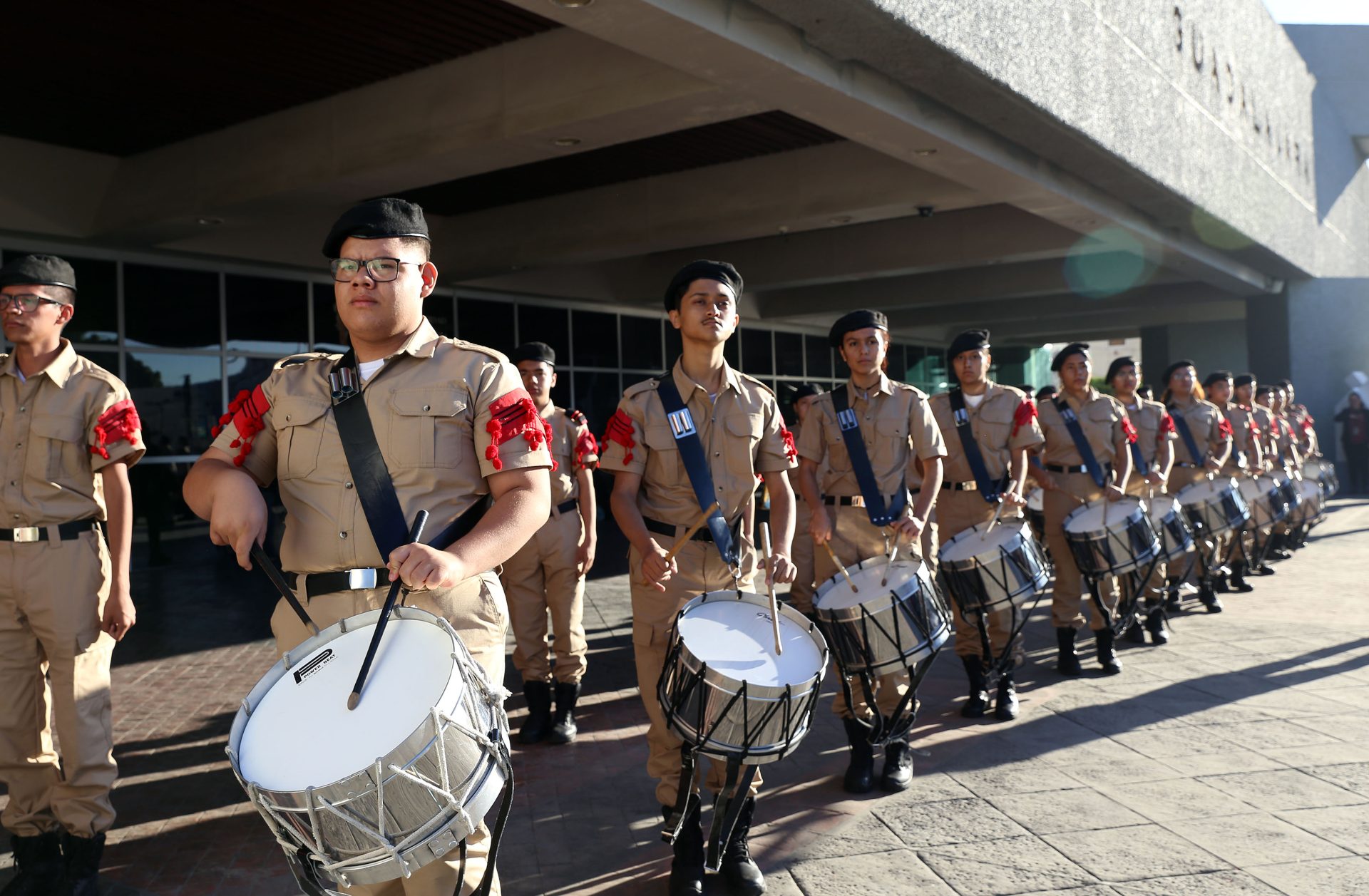 Conmemora UdeG 84 años del Día de la Bandera - Gaceta UDG