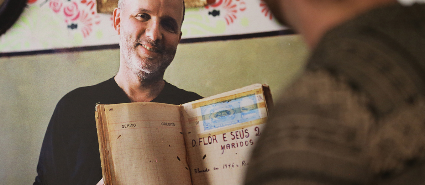 Chema Prado: la serie - Gaceta UDG