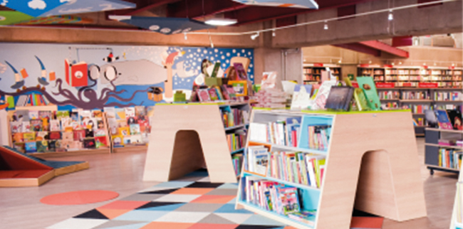 Vamos a la librería - Gaceta UDG