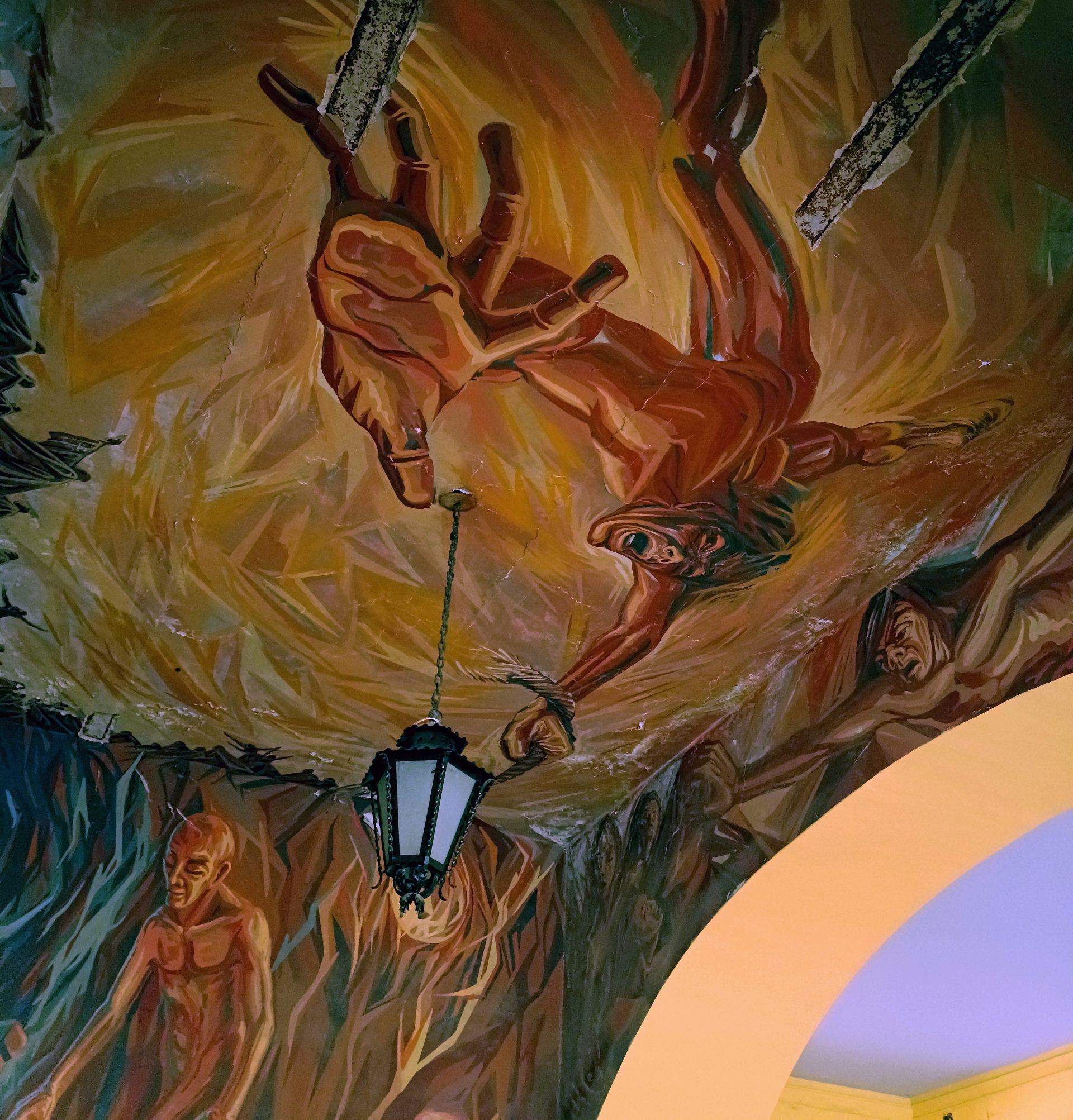 Conoce los murales del CUAAD - Gaceta UDG