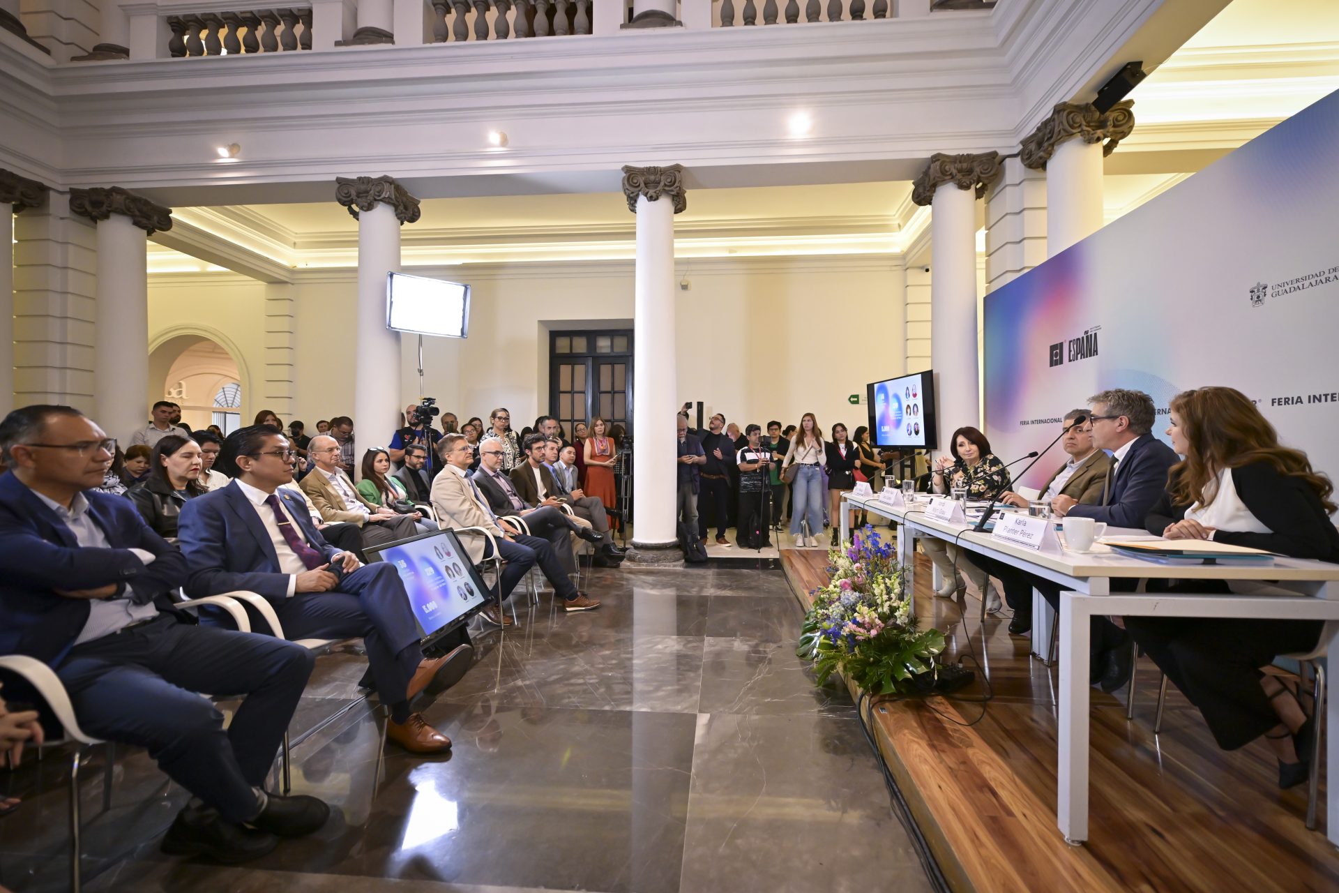 Con camino literario “de ida y vuelta”, FIL 2024 anuncia programa de ...