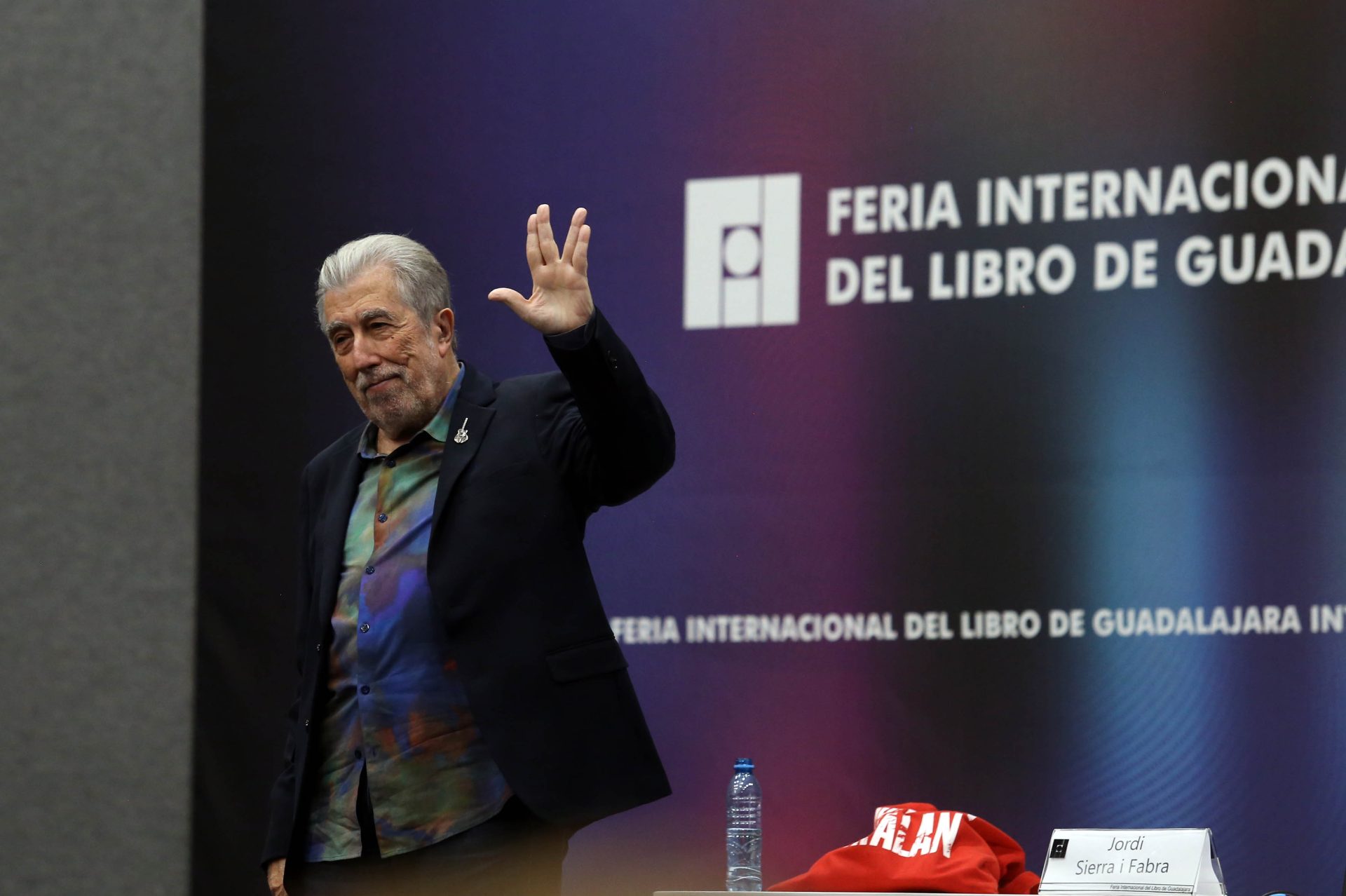“Los libros son como naranjas”: Jordi Sierra i Fabra - Gaceta UDG