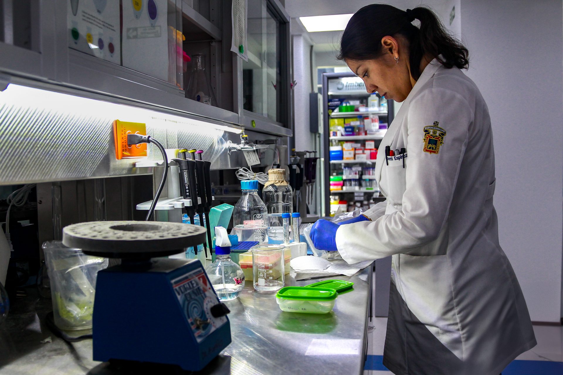 Licenciatura en Ciencias biomédicas en CUCS y CUCBA - Gaceta UDG