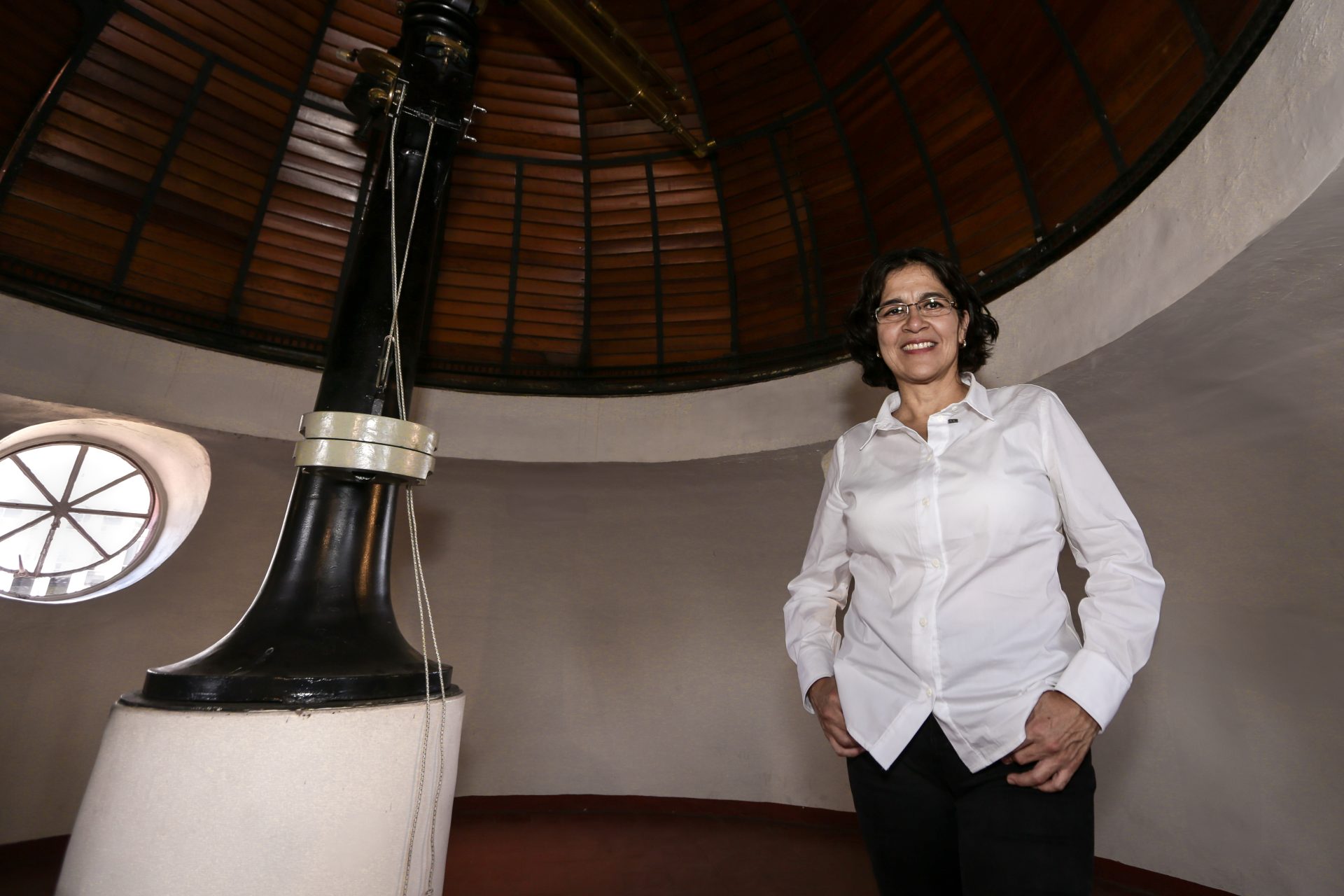 Física de CUCEI, primera mexicana en observatorio LIGO - Gaceta UDG
