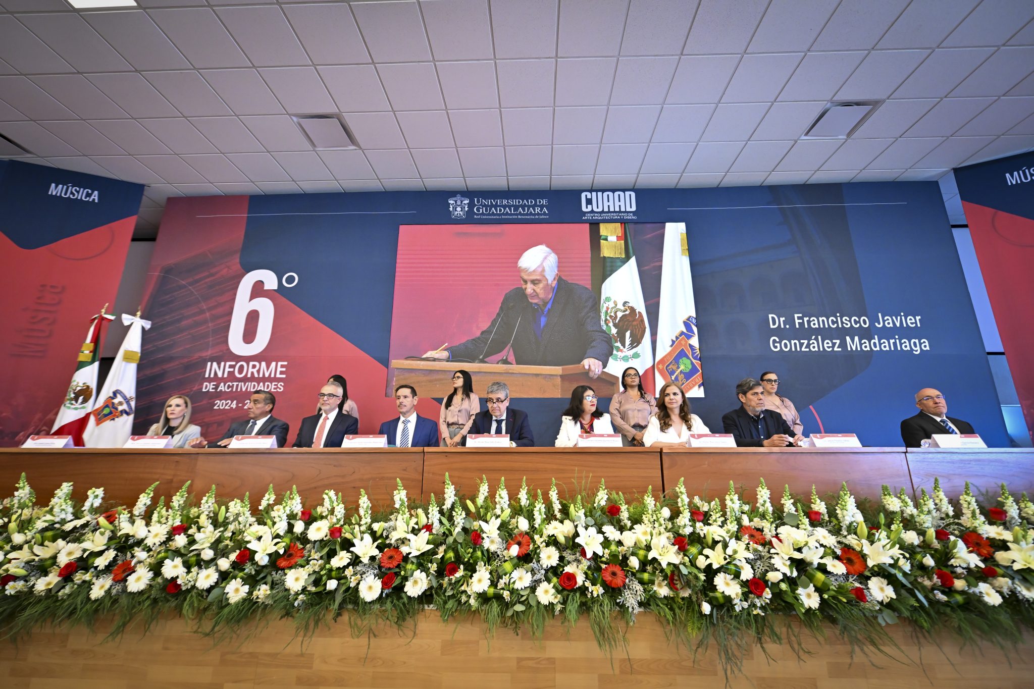 CUAAD, calidad académica y oferta en formato híbrido - Gaceta UDG