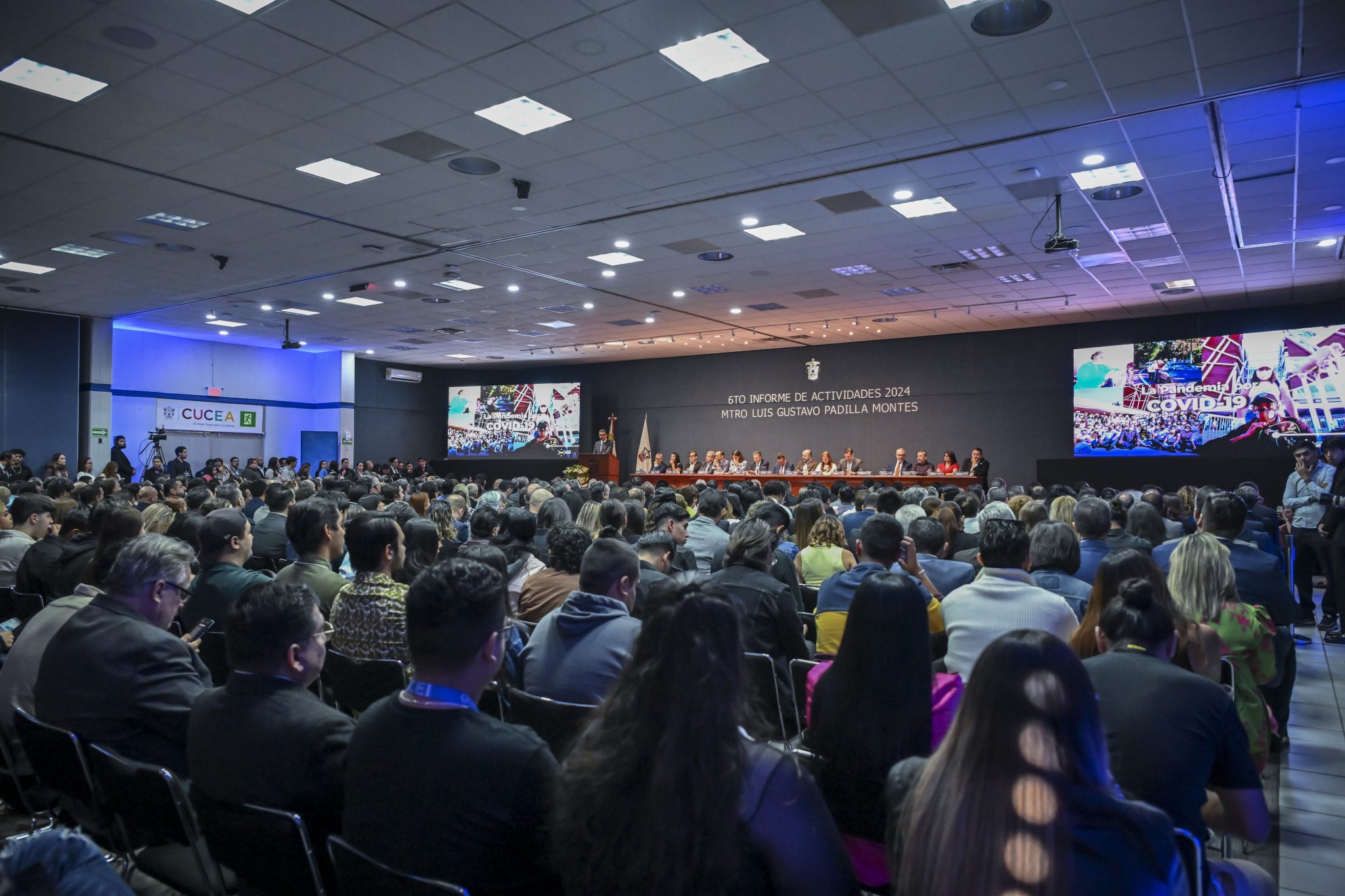 Ecosistema Smart Campus, el sello distintivo del CUCEA - Gaceta UDG