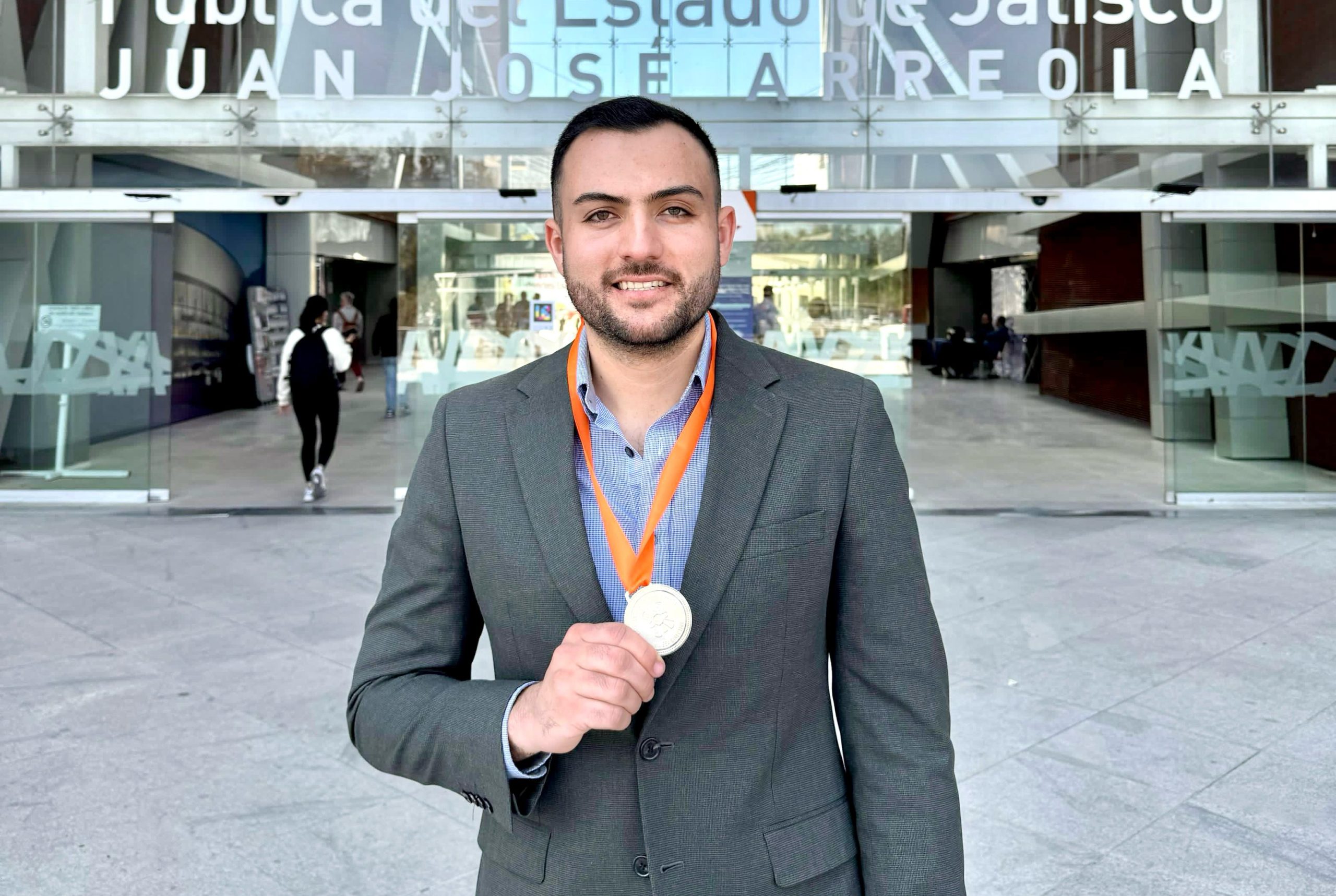 Mauricio López Reyes, un camino junto a la meteorología - Gaceta UDG