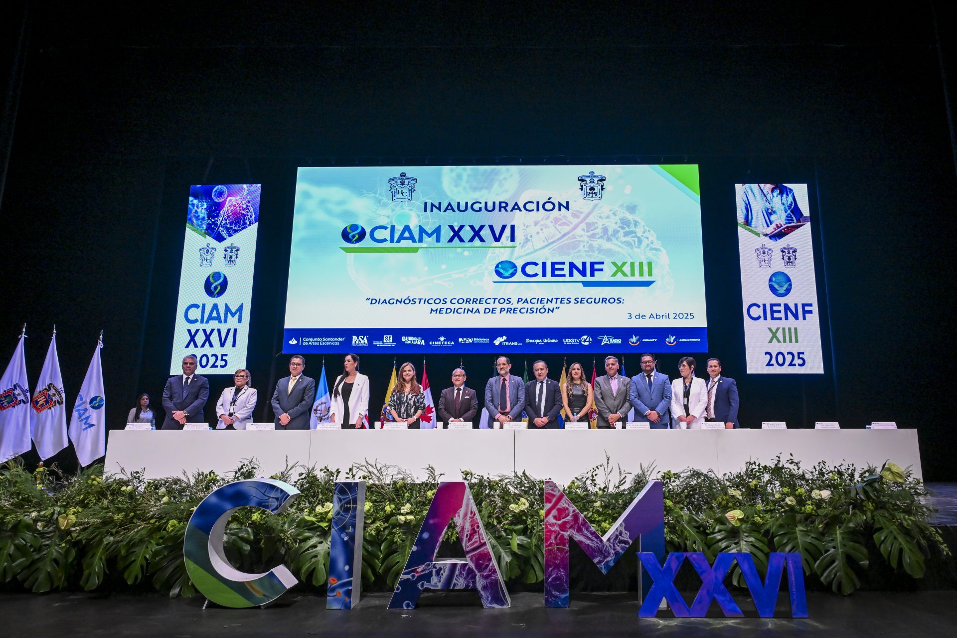 CIAM 2025 - Gaceta UDG