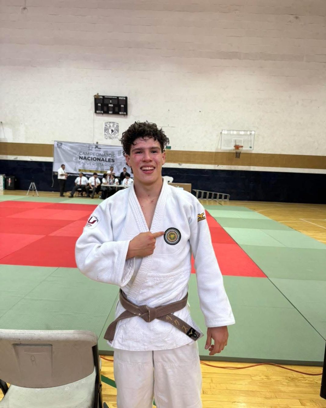 Primeras medallas de la UdeG en los campeonatos universitarios - Gaceta UDG