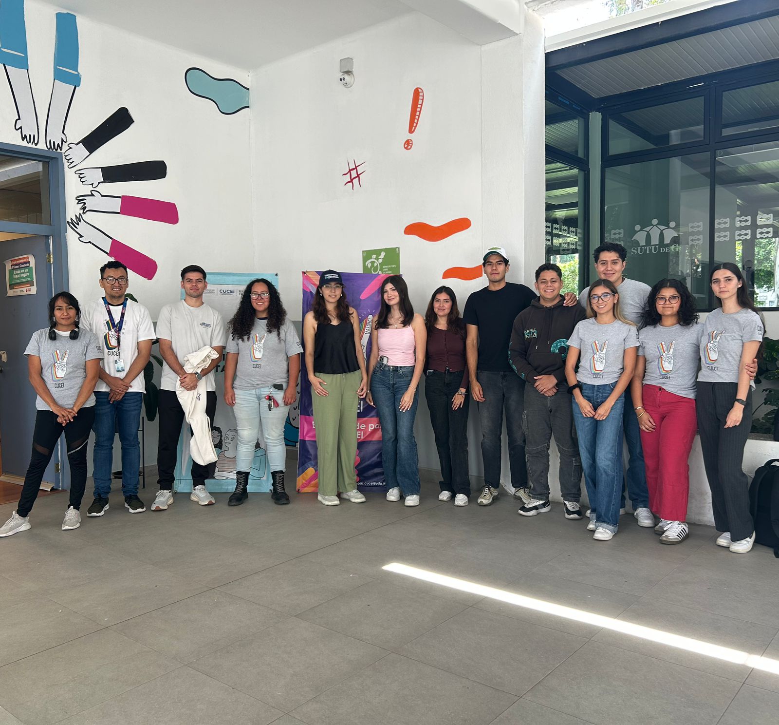 Brigadas de Paz: un proyecto que humaniza - Gaceta UDG