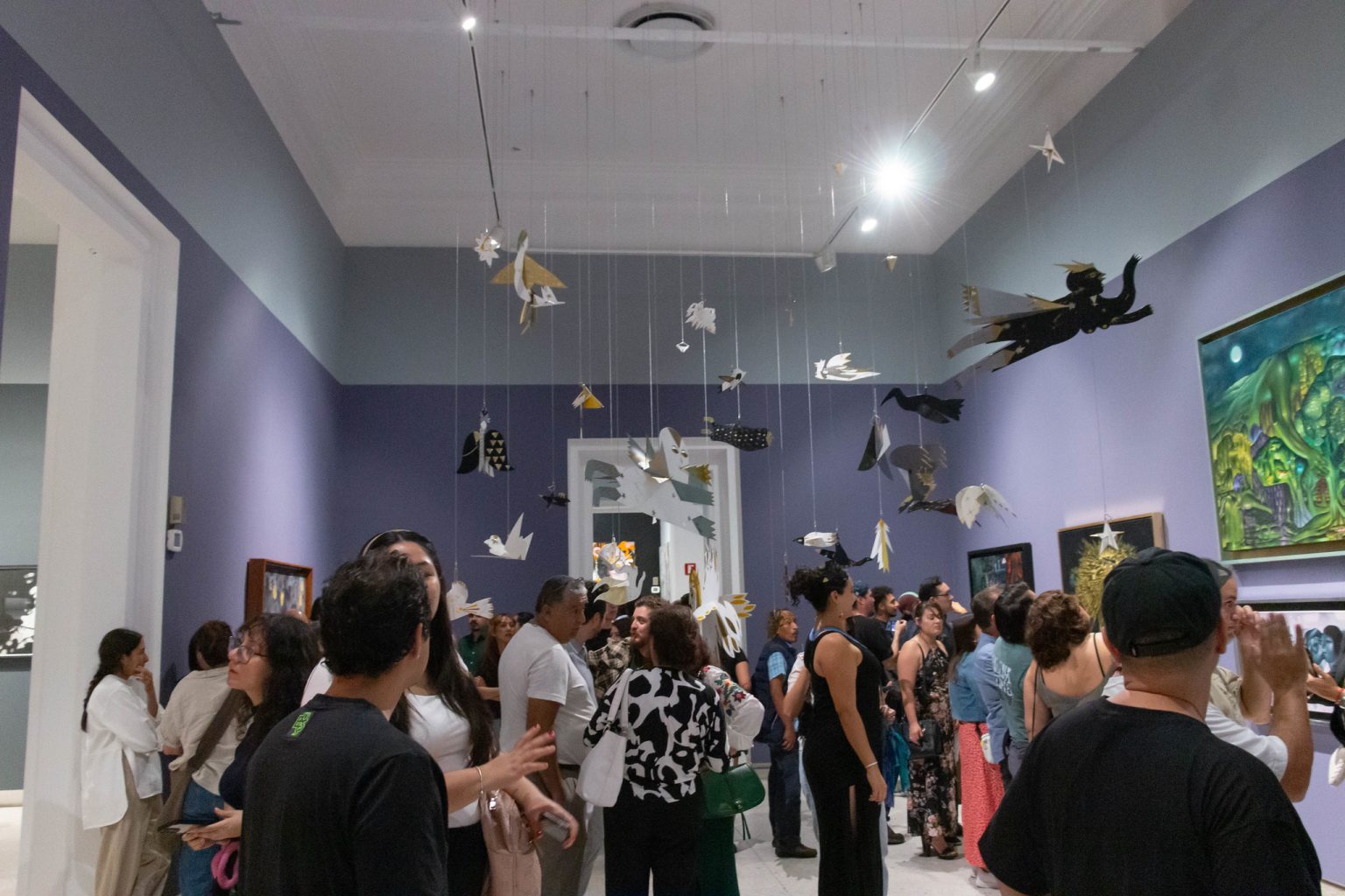2025, año con el mayor número de visitantes en el MUSA - Gaceta UDG