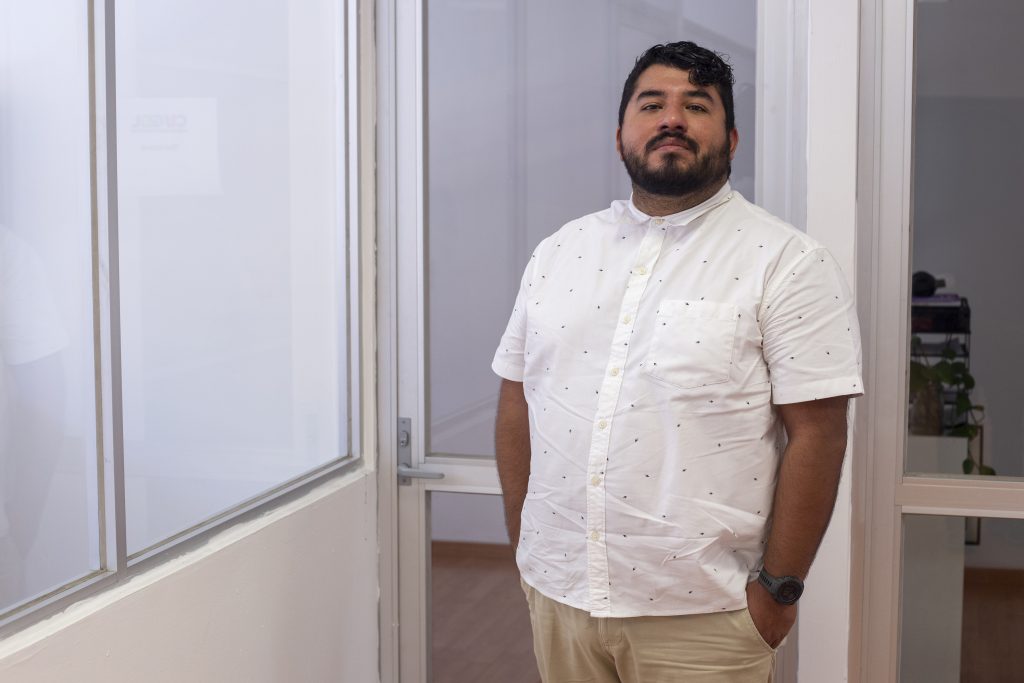 Investigador galardonado por Senado desarrolla proyectos de innovación ...