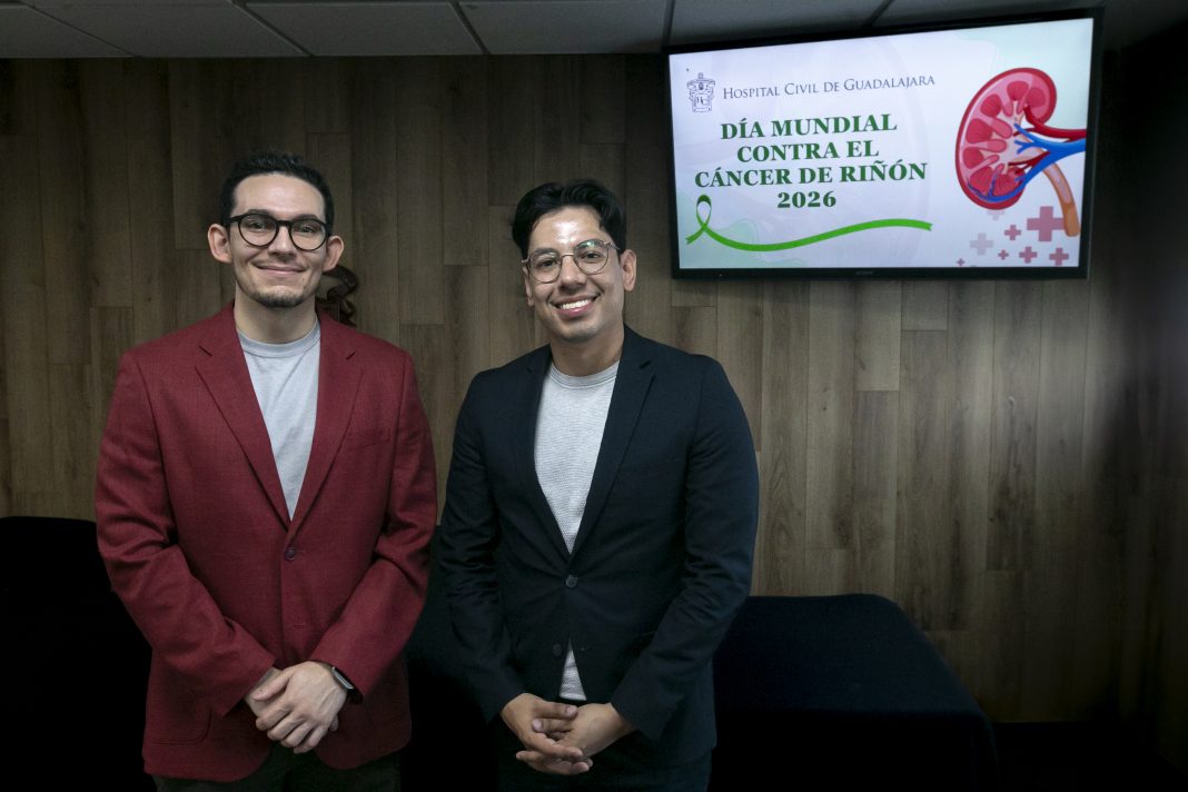 Reconocen especialistas del HCG aumento en la detección incidental de ...